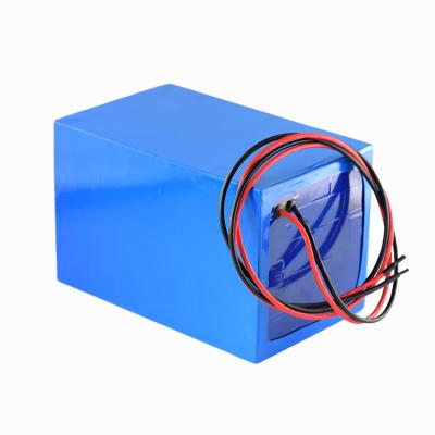 Κίνα UN38.3 πακέτο 48V 30A μπαταριών λίθιου για το ηλεκτρικό δίτροχο προς πώληση