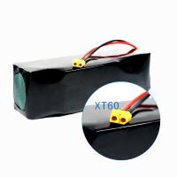 中国 カスタマイズ可能な48V 10A 18650の電気自動車電池のパック 販売のため