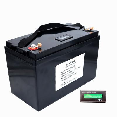 China van het het Lithiumijzer van 12V 100A 200A het Pak van de het Fosfaatbatterij voor Energieopslag Te koop
