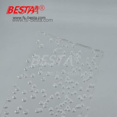 Cina Fogli acrilici a bolla leggeri da 8 mm ~ 30 mm per la parete a bolla anti graffi in vendita