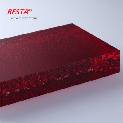 Cina Fogli acrilici a bolla leggeri da 8 mm ~ 30 mm per la parete a bolla anti graffi in vendita