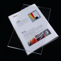China 10mm Transparent Acrylic Diffuser Sheet with 93% Light Transmission for LED Lighting and Signage for sale