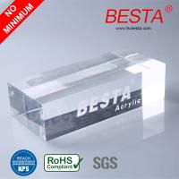 China 10mm Transparent Acrylic Diffuser Sheet with 93% Light Transmission for LED Lighting and Signage for sale