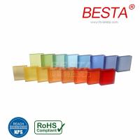 China Scratch Resistant Acrylic Plastic Panels for Urinal Partitions - 93% Light Transmittance, 3-Year Warranty for sale