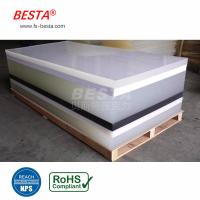 China 2-12mm Clear Acrylic Prismatic Light Diffuser Panel 4x6 Feet for LED Lighting Applications for sale