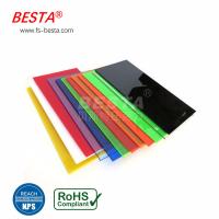 China 2-12mm Clear Acrylic Prismatic Light Diffuser Panel 4x6 Feet for LED Lighting Applications for sale