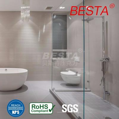 Cina Isolazione idraulica Lastre acriliche trasparenti colorate pannelli acrilici per pareti del bagno OEM in vendita