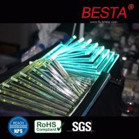 China SGS Iridescent Acrylic Sheet PMMA Material 2.8-15mm Thickness 93% Light Transmittance for sale