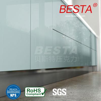Cina REACH RoHS Grandi pannelli di plexiglass colorati in vendita