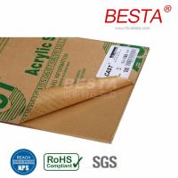 China BESTA 2mm-100mm UV Transmitting Acrylic Sheets with 93% Light Transmittance and SGS Certification for sale