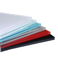 China BESTA Polystyrene LED Light Diffusing Acrylic Sheet 2mm-150mm Thickness with 93% Light Transmission for sale
