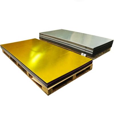 Cina Taglio laser incisione 4x8 piedi specchio fogli acrilici per Cricut 1 mm colore oro in vendita