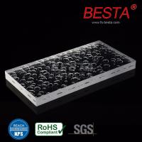 China Custom Bubble Acrylic Sheet 15-30mm Thickness with 93% Light Transmittance and SGS Certification for sale