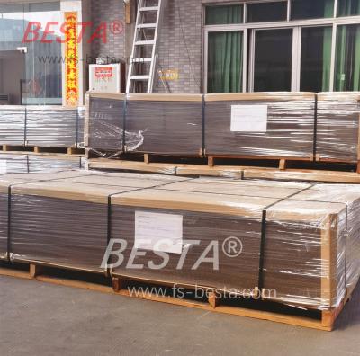 Cina RoHS Arredamento Foglio acrilico Plexiglass Decorativo Pannelli da parete 2mm-120mm in vendita