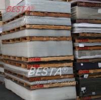 China Removable PMMA Acrylic Divider Panels 93% Light Transmittance 0.6-120mm Thickness SGS RoHS Certified for sale