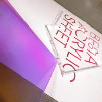 China 6mm Custom Color PMMA Acrylic Diffuser Sheet 1220x2440mm with 93% Light Transmission for Signage for sale