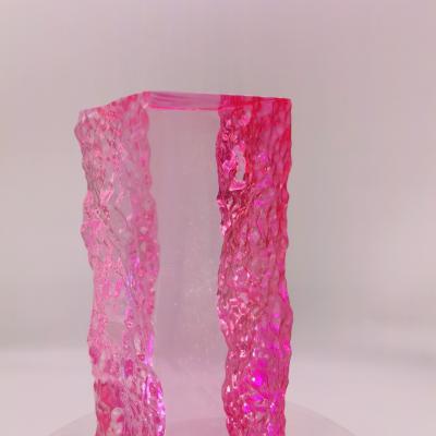 China Folhas de acrílico fundido transparente 20 mm 60 mm 80 mm 150 mm de espessura à venda