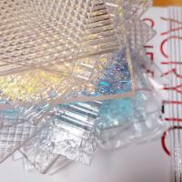 China Clear PMMA Acrylic Sheets 4ft x 8ft for Light Diffusers - 12mm 16mm 18mm Thickness Options for sale