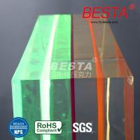 China PMMA Double Layer Acrylic Sheet for Office Workstations - 93% Light Transmittance, 3-Year Warranty, 0.6-120mm Thickness Options for sale