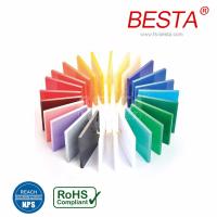 China PMMA Double Layer Acrylic Sheet for Office Workstations - 93% Light Transmittance, 3-Year Warranty, 0.6-120mm Thickness Options for sale