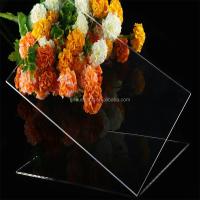 China OEM Flexible Bendable Acrylic Sheets Decorative Perspex Panels 2-25mm Thick for sale