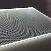 China Cast Acrylic Sheets 1mm-200mm UV Protection PMMA Panels Custom Cutting Free Sample for sale