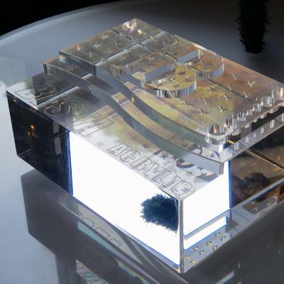 Chine 1.20g/cm3 UV Protection Cast Acrylic PMMA Panels for Custom Projects à vendre