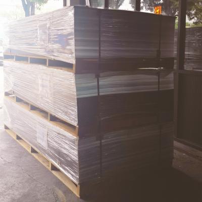 Cina Serbatoi d'acqua Carta acrilica trasparente ad alta trasparenza con eccellente resistenza ai raggi UV in vendita