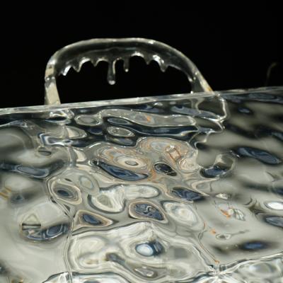 China Transform Your Space with Acrylic Furniture Customizable Options for sale
