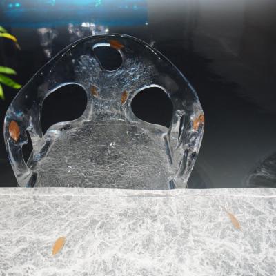 Cina Arredamento acrilico elegante e durevole colore personalizzato in vendita
