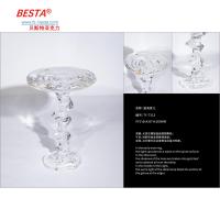 China Clear Acrylic Dining Chair No Assembly Required Indoor Modern Furniture 80cm Height for sale