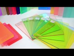 2mm 3mm 5mm 6mm gekleurde acrylplaten Custom laser gesneden acrylpanelen
