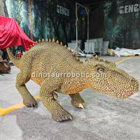 China Quadruped Bionic Robotic Dinosaur with Remote Control and Deep Customization for Interactive Displays for sale