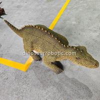 China Quadruped Bionic Robotic Dinosaur with Remote Control and Deep Customization for Interactive Displays for sale