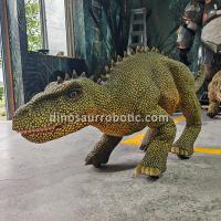 China Quadruped Bionic Robotic Dinosaur with Remote Control and Deep Customization for Interactive Displays for sale