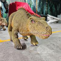 China Quadruped Bionic Robotic Dinosaur with Remote Control and Deep Customization for Interactive Displays for sale