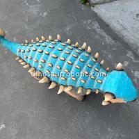 China Dynamic Interactive Robotic Dinosaur with Customizable Appearance and Realistic Bionic Walking for Theme Parks for sale