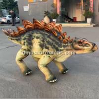 China Stegosaurus A Dinosaur Robot Multifunction Dinosaur Rc Robot for sale