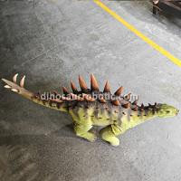 China Customizable Remote Control Bionic Quadruped Dinosaur Robot for Interactive Performances for sale