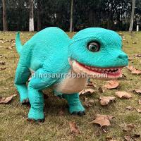 China Customizable Cartoon Theme Remote Control Dinosaur with Interactive Performance Actions for Kids for sale