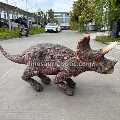 China Remote Control Quadruped Dinosaur Robot with Customizable Appearance and LED Lighting Effects for sale