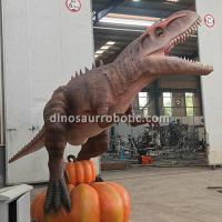 China Gasosaurus constructus Animatronic Dinosaur Outdoor Customized for sale