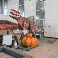 China Gasosaurus constructus Animatronic Dinosaur Outdoor Customized for sale