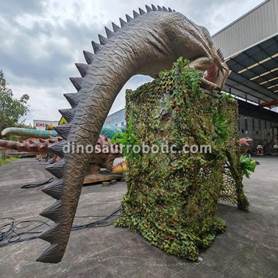 China Highly Realistic Animatronic Dinosaur Tail Whip with Dynamic Wagging and Customizable Amplitude & Frequency for sale