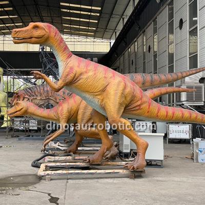 China Yangchuanosaurus Realistic Animatronic Dinosaur For Shopping Malls for sale