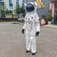 China Smart Humanoid Robotic Astronaut with AI Voice Interaction Dynamic Motion Features for sale
