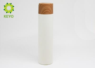 Cina 8 materiali cilindrici dell'HDPE delle bottiglie dello sciampo e del balsamo di forma di OZ fatti in vendita