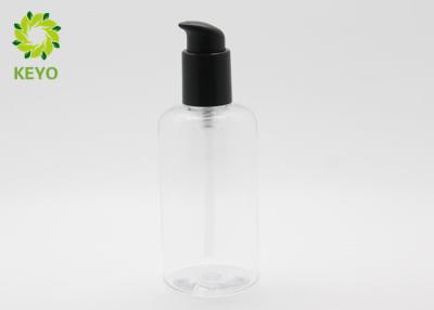 Cina Le bottiglie trasparenti 200ml dello sciampo e del balsamo dell'ANIMALE DOMESTICO con la serratura di auto pompano in vendita