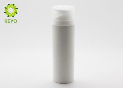 Cina Bottiglie senz'aria del balsamo e dello sciampo, 5 bottiglia di plastica della pompa di OZ pp in vendita