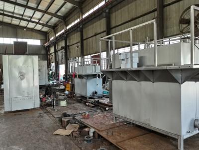 China Kitai garbage incinerator Low temperature incineration.  Harmless treatment. for sale